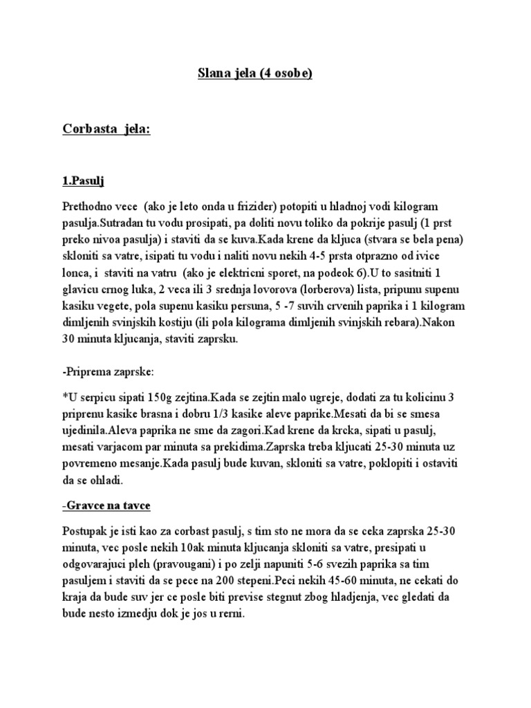 Jela | PDF