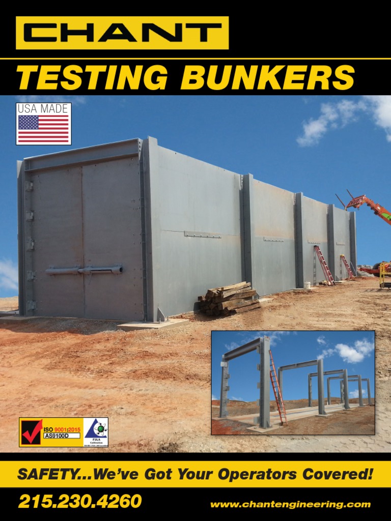 Hydrostatic Test Bunkers Flyer For OTC 2018 5 | PDF | Home & Garden ...