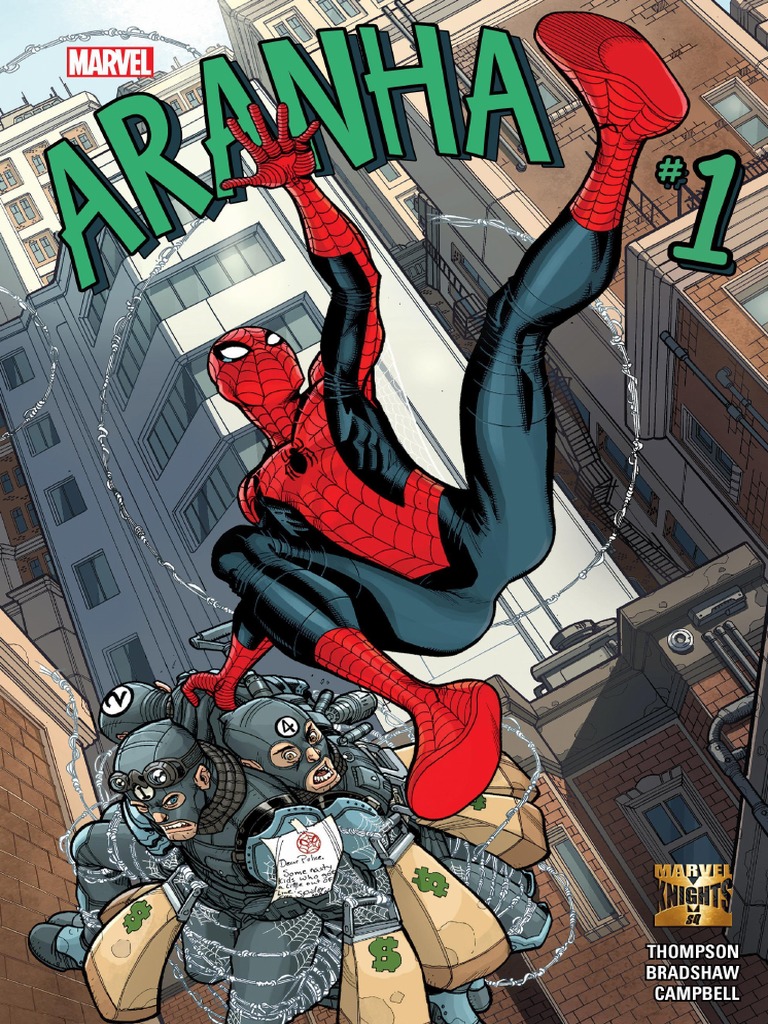 Spidey #1 | PDF