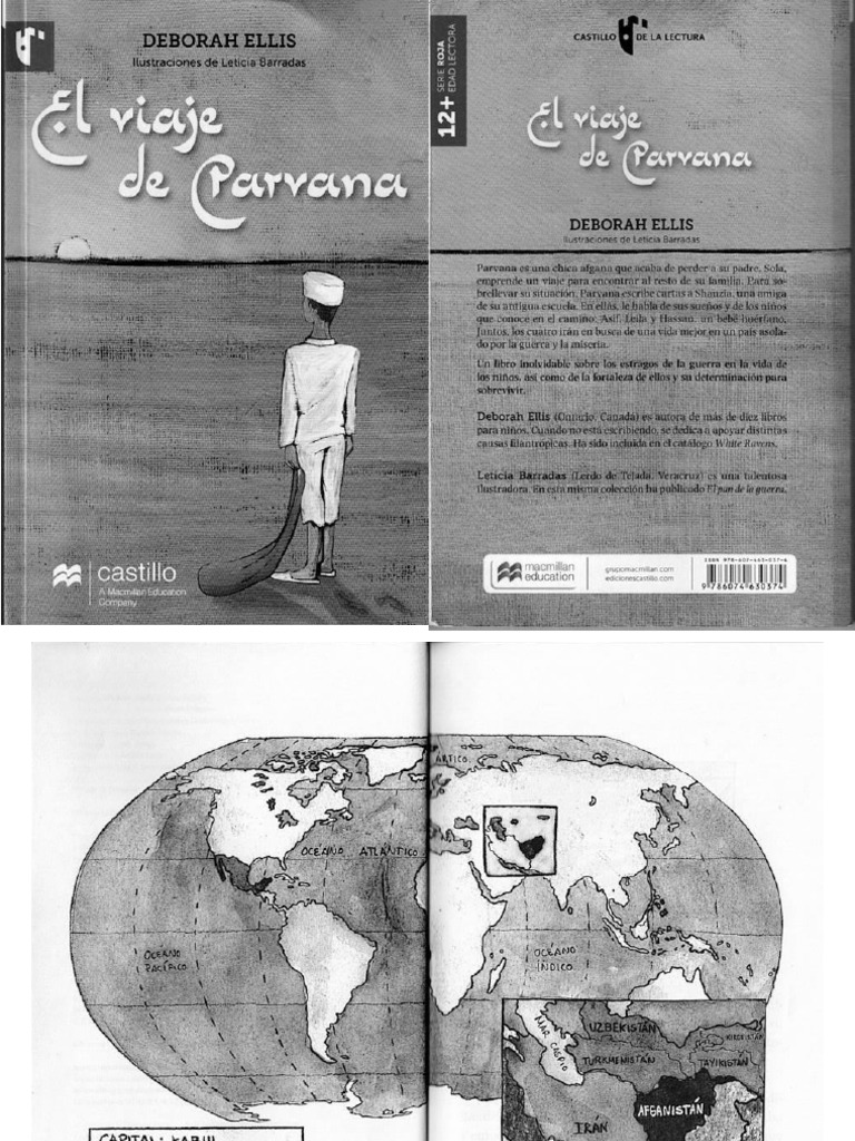 El Viaje de Parvana | PDF