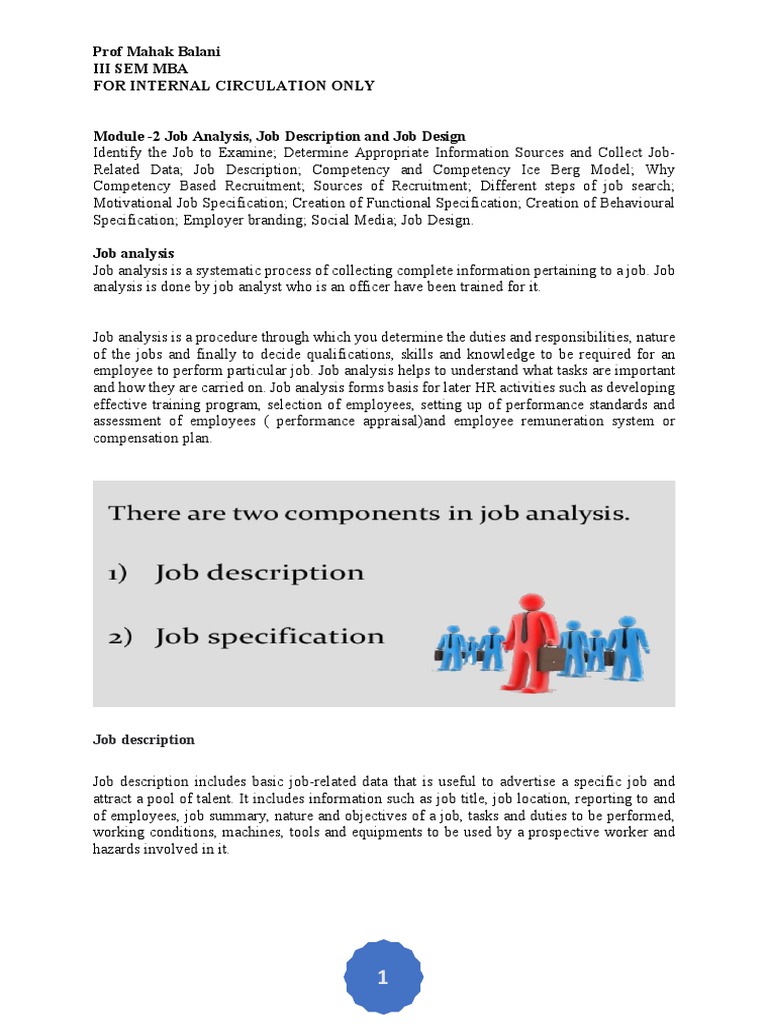 Module 2 - Recruitment and Selection | PDF | Competence (Human ...