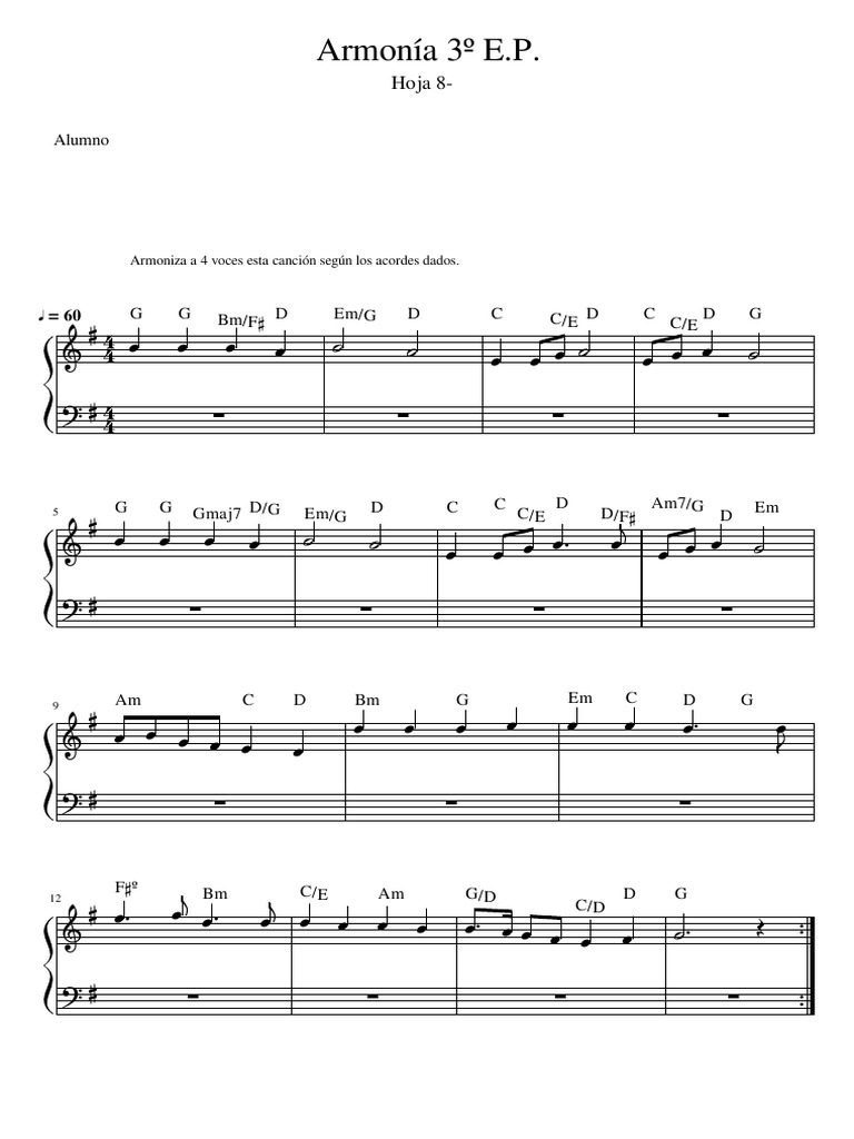 Texto Didáctico Educación Musical | PDF