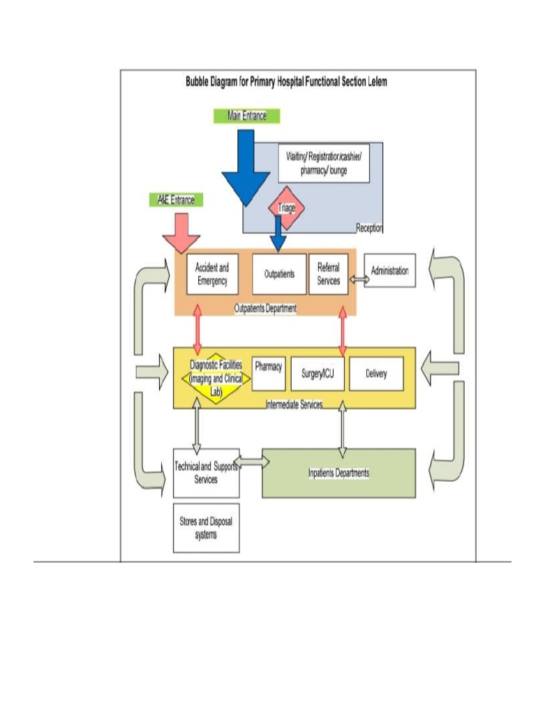 Project Primary | PDF | Health Care | Hospital