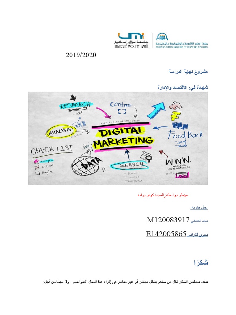 Pfe Marketing Digital | PDF