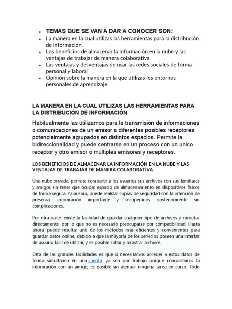 Proyecto 2 | PDF | Computación en la nube | Aprendizaje