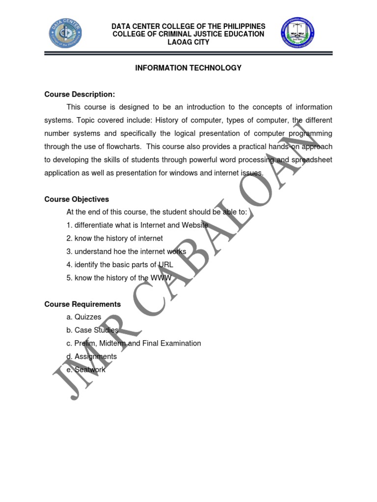 Module 2 Lesson 2 Living in The IT Era | PDF | World Wide Web | Internet & Web