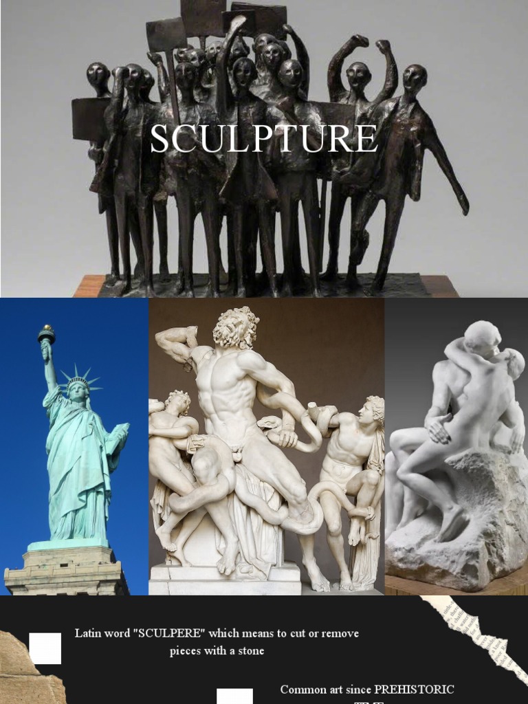 SCULPTURE | PDF | Sculpture | Relief