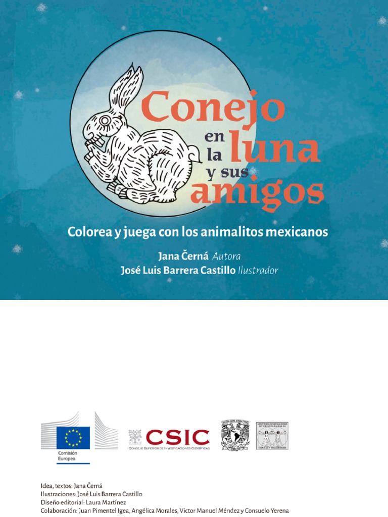 Conejo Luna | PDF