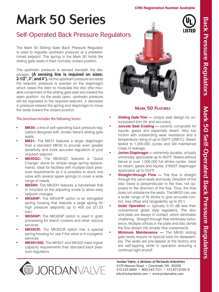 mk50 51 | PDF | Valve | Steel