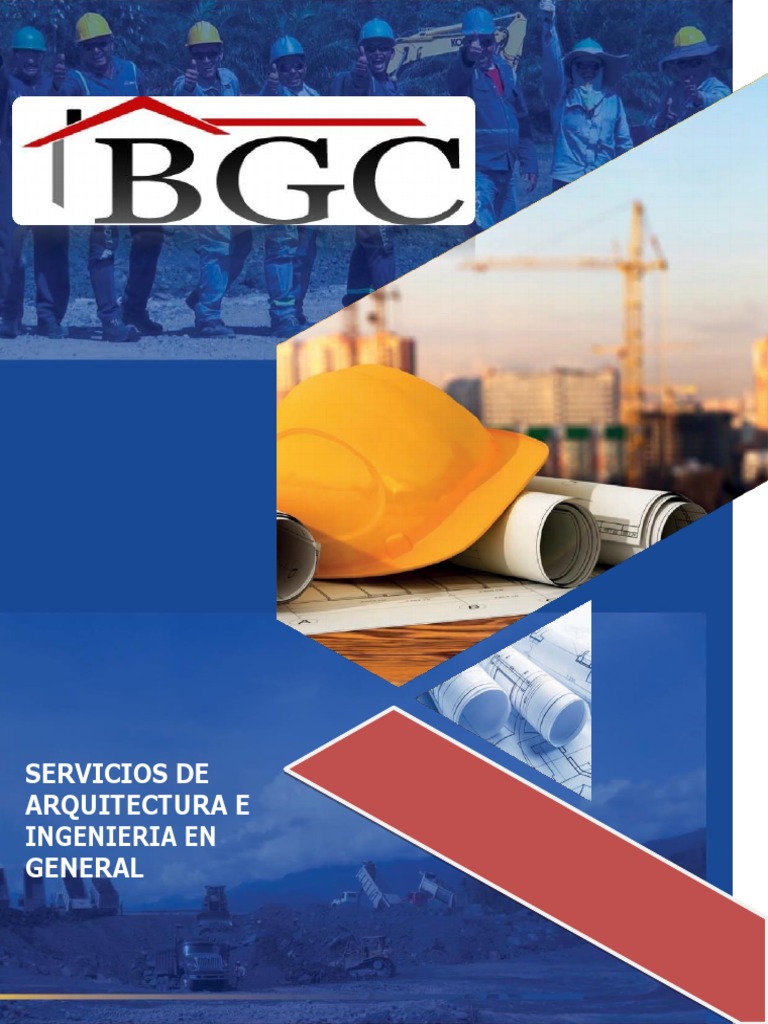 BGC Brochure | PDF | Sector privado | Economias