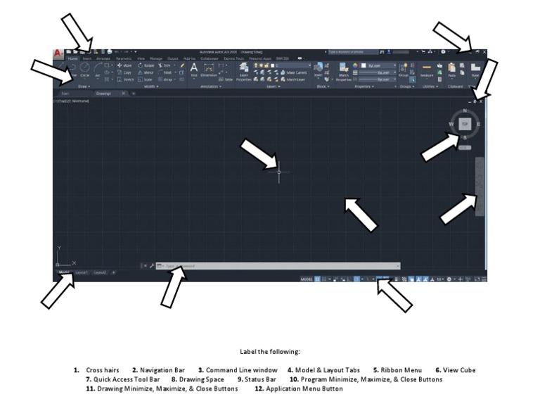 User Interface Component Labels | PDF | Art | Computers