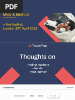 TRADER TOM School Run Strategy December 2022 | PDF | Investing ...