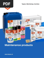 Oil Seals Catalogue 2021 | PDF | Thermal Expansion | Silicone