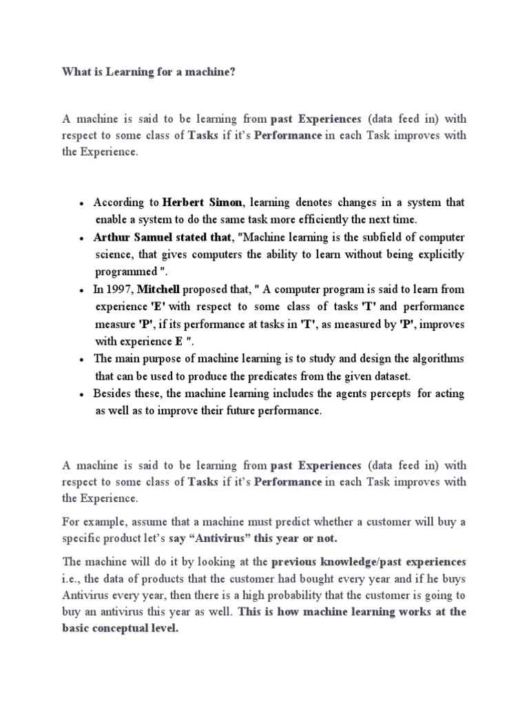 AI Unit 3 Lecture 3 | PDF | Machine Learning | Deductive Reasoning