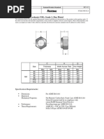 Iso 4017 - 2014 | PDF | Screw | Metalworking