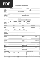 Formato Reporte de Retardo y Salidas | PDF