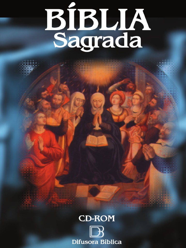 La Sagrada Biblia | PDF | Bíblia | Janela (informática)
