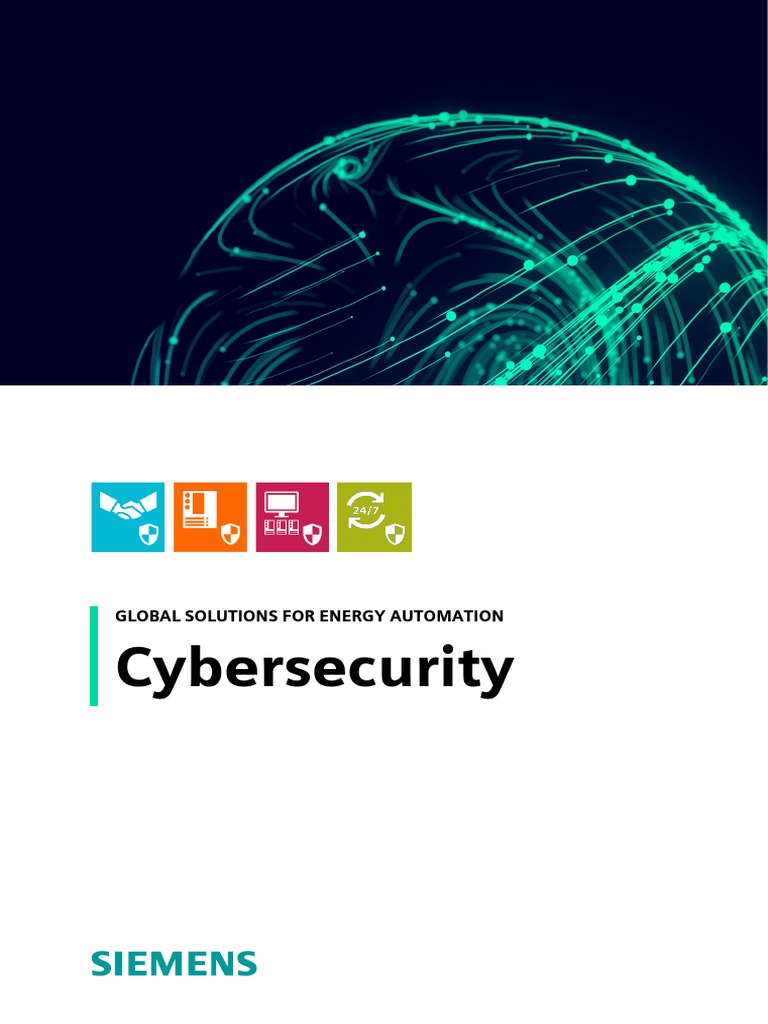 Whitepaper Cybersecurity | PDF | Security | Computer Security