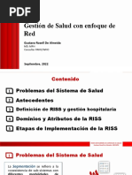 Los Componentes de Las RISS | PDF | Gestión de recursos humanos ...