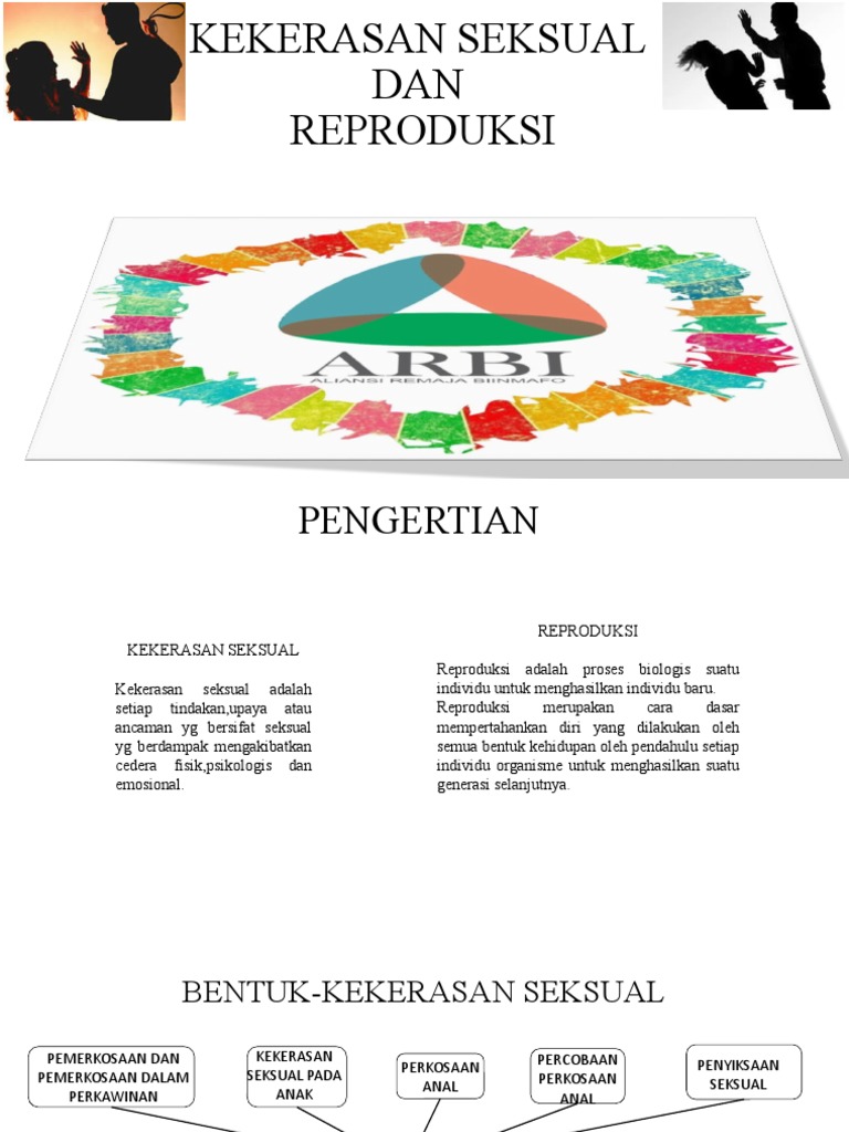 Kekerasan Seksual | PDF