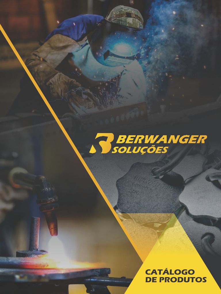 Catalogo Berwanger Web | PDF | Ímã