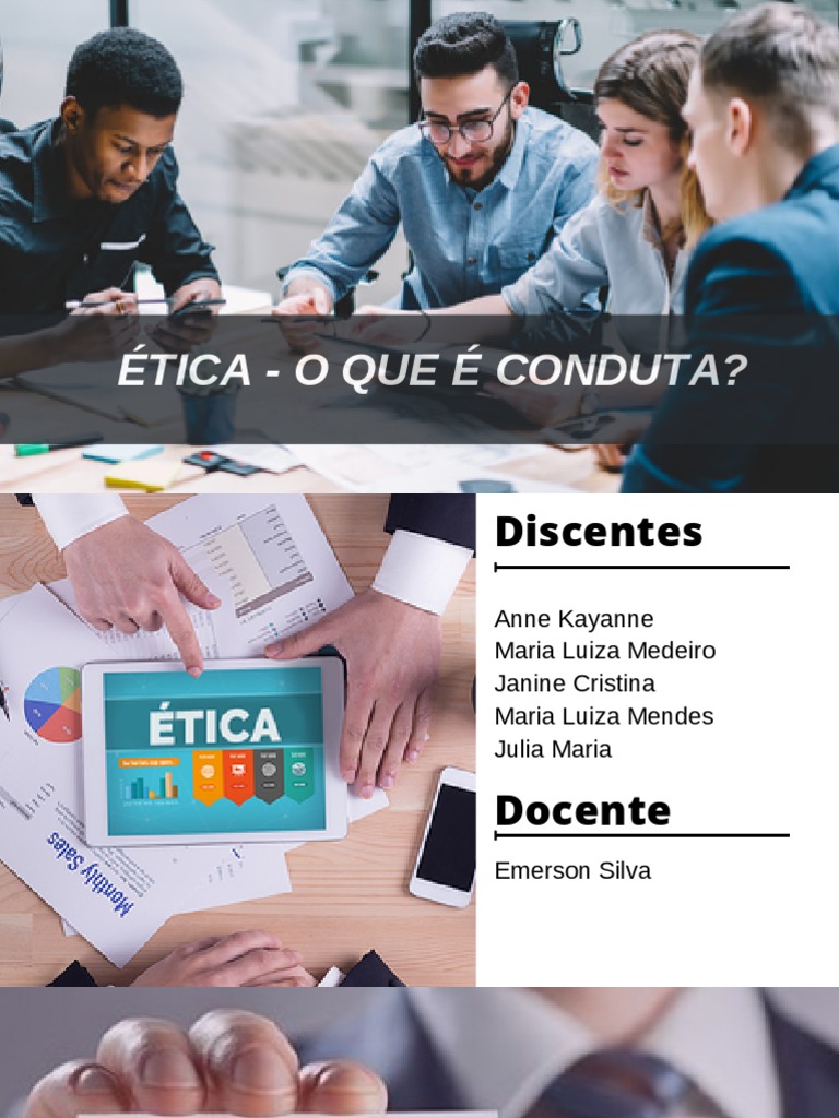 ética O Que é Conduta Pdf Moralidade Instituições Sociais