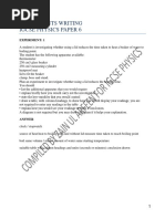 EPQ Planning Review Examples | PDF | Advertising | Information