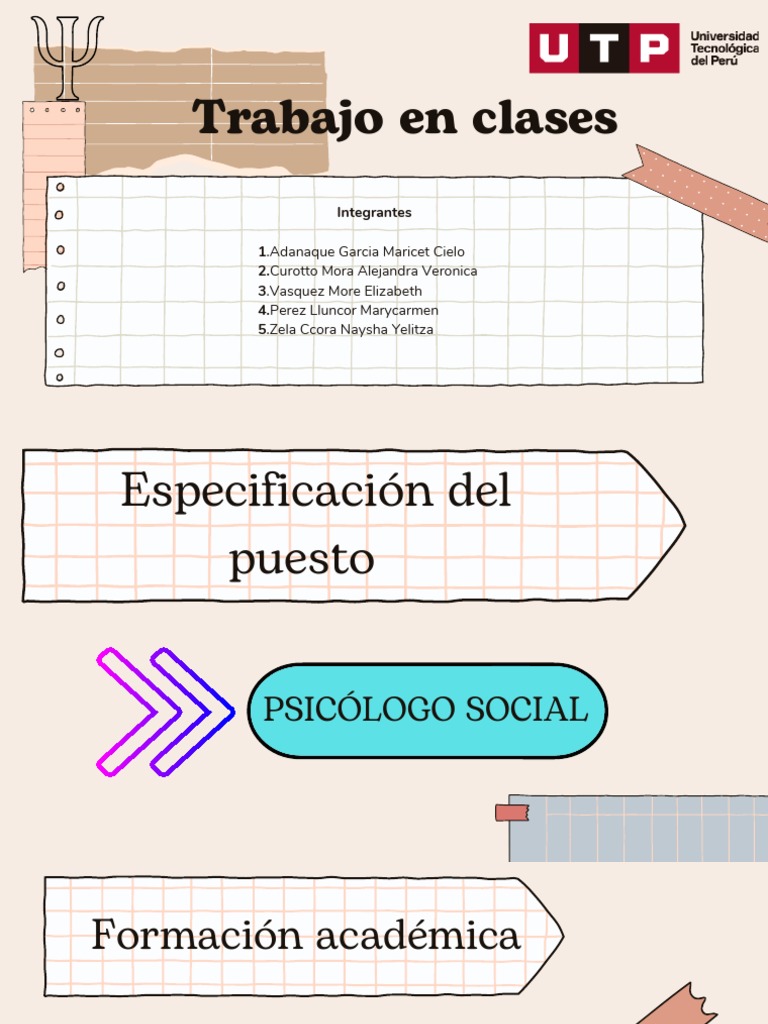 Presentacion para Proyecto Moderna Marron | PDF | Sicología | Experiencia Presentacion para Proyecto Moderna Marron | PDF | Sicología | Experiencia