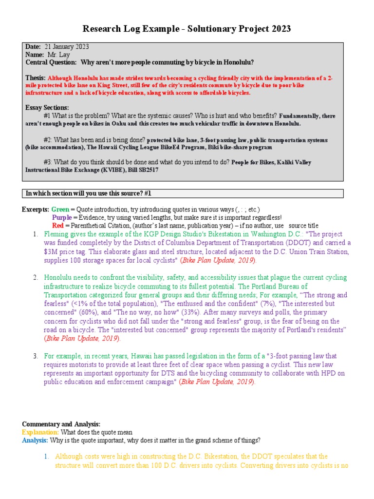 Research Log Official | PDF | Anxiety | Anxiety Disorder