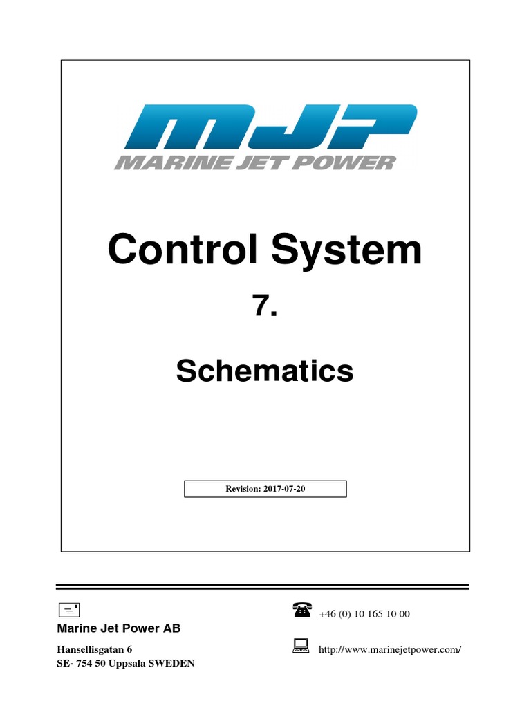 Schematics Pack JETMASTER | PDF