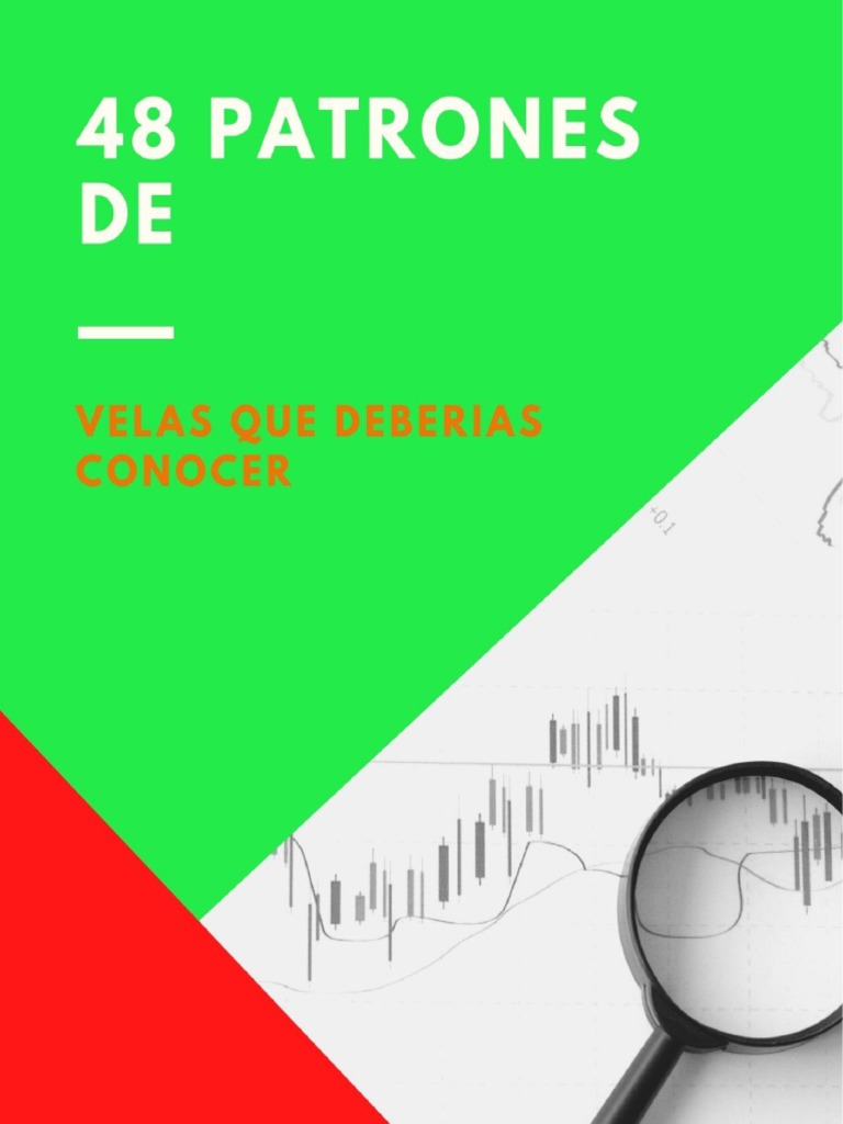 48 Patrones de Velas Que Deberias Conocer | PDF | Mercados financieros ...