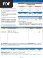 HDFC Bank Credit Card Closure Form July20 | PDF