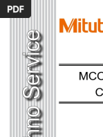 Mitutoyo Linear Height LH-600E Part 1 | PDF | Waste Management ...