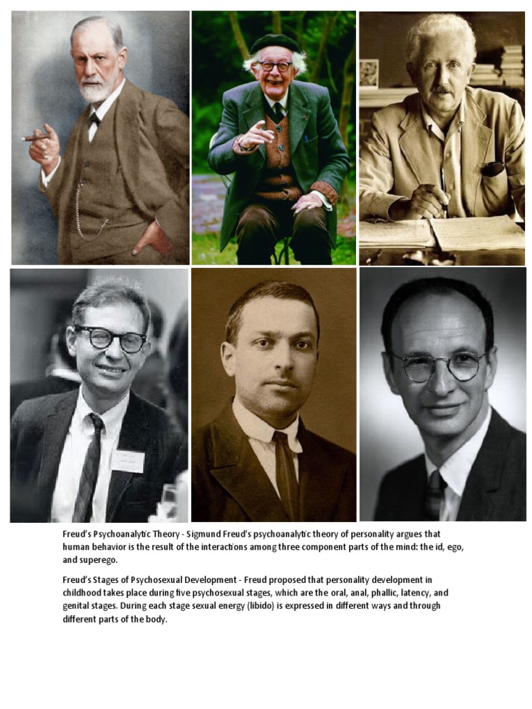 Freud | Download Free PDF | Sigmund Freud | Cognitive Development