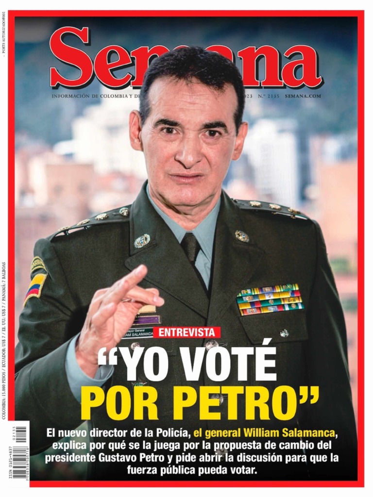 Semana 2 | PDF | Colombia | Gobierno