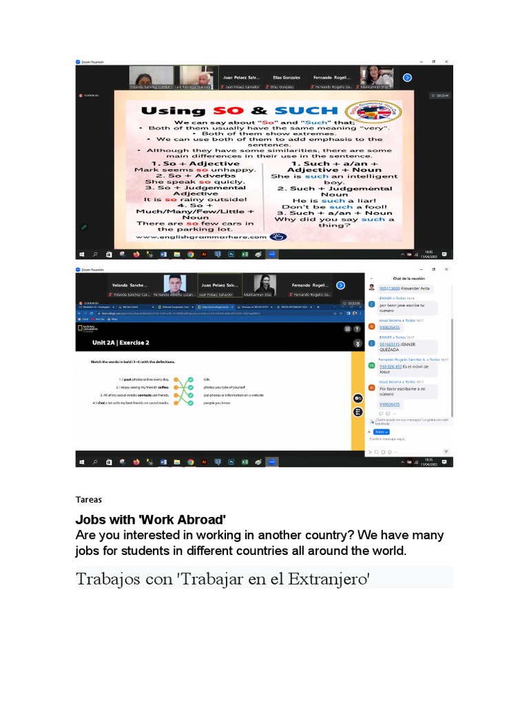 Tareas | PDF