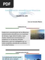 ¿Qué Es El ProAire - Secretaría de Medio Ambiente y Recursos Naturales ...