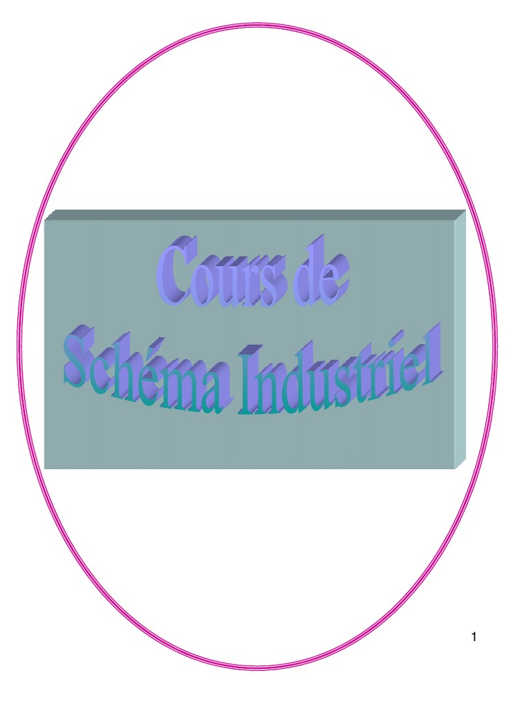 Schéma Industriel | PDF | Biens manufacturés | Équipements électriques