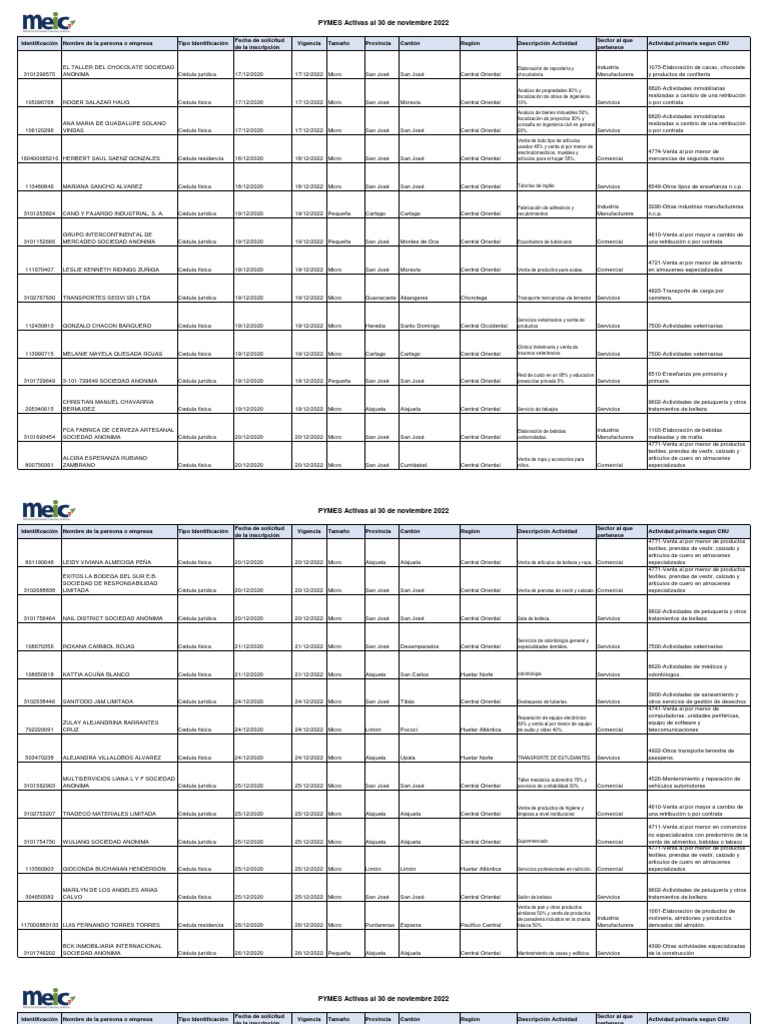 Activ As | PDF | Al por menor | Pequeñas y medianas empresas