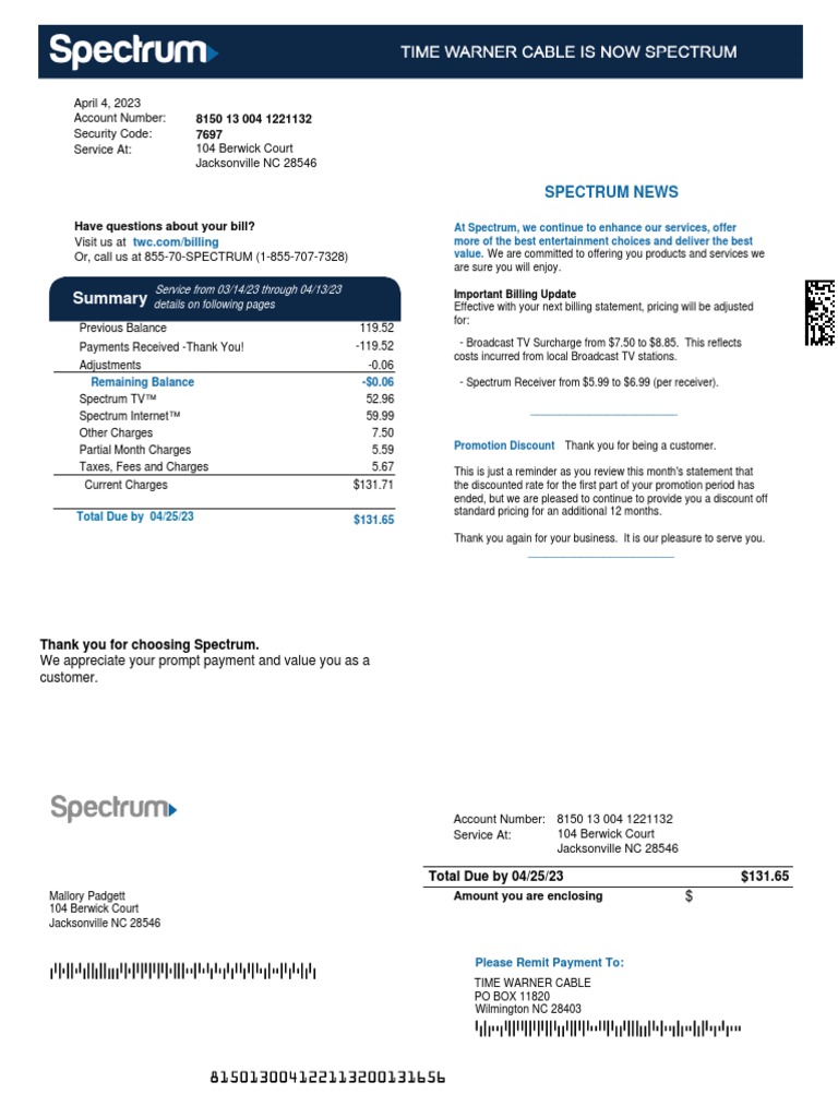 Spectrum | PDF | Fee | Market (Economics)