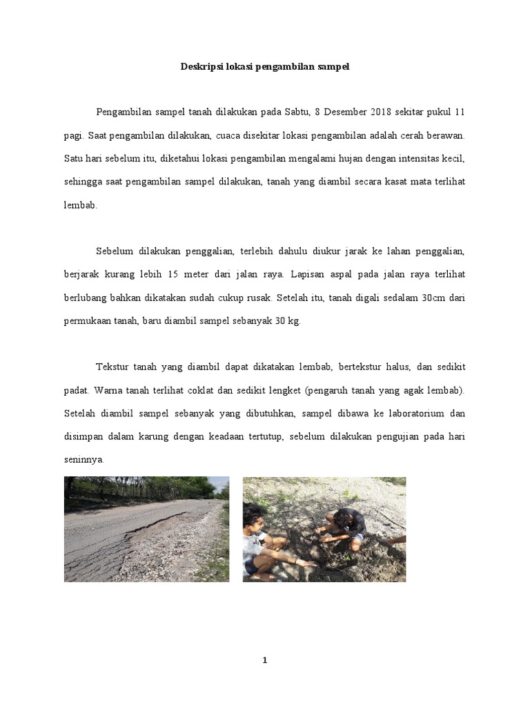 Laporan Mektan 1 Fix | PDF