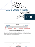 Music Theory From Beginner To Expert | PDF | Interval (Music) | Chord ...