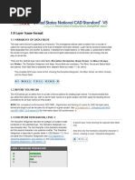 AIA CAD Layer Guideline | PDF
