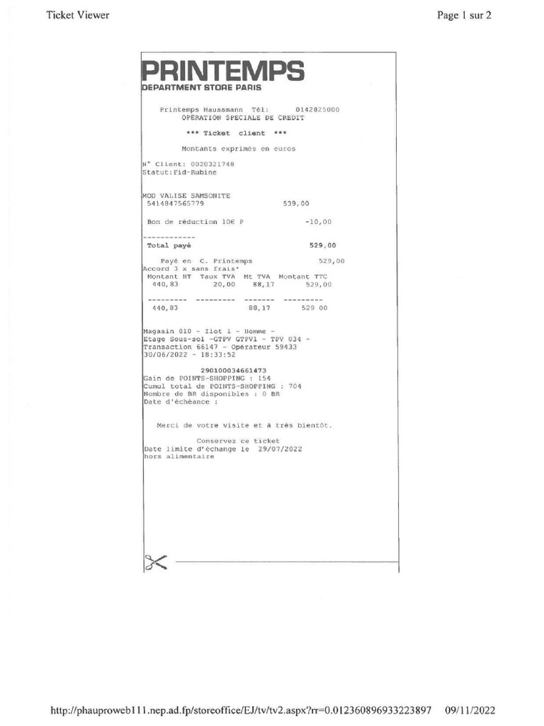 Valise Samsonite-1 (2) | PDF