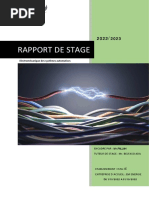 Rapport de Stage Electricit Batiment Ofppt | PDF