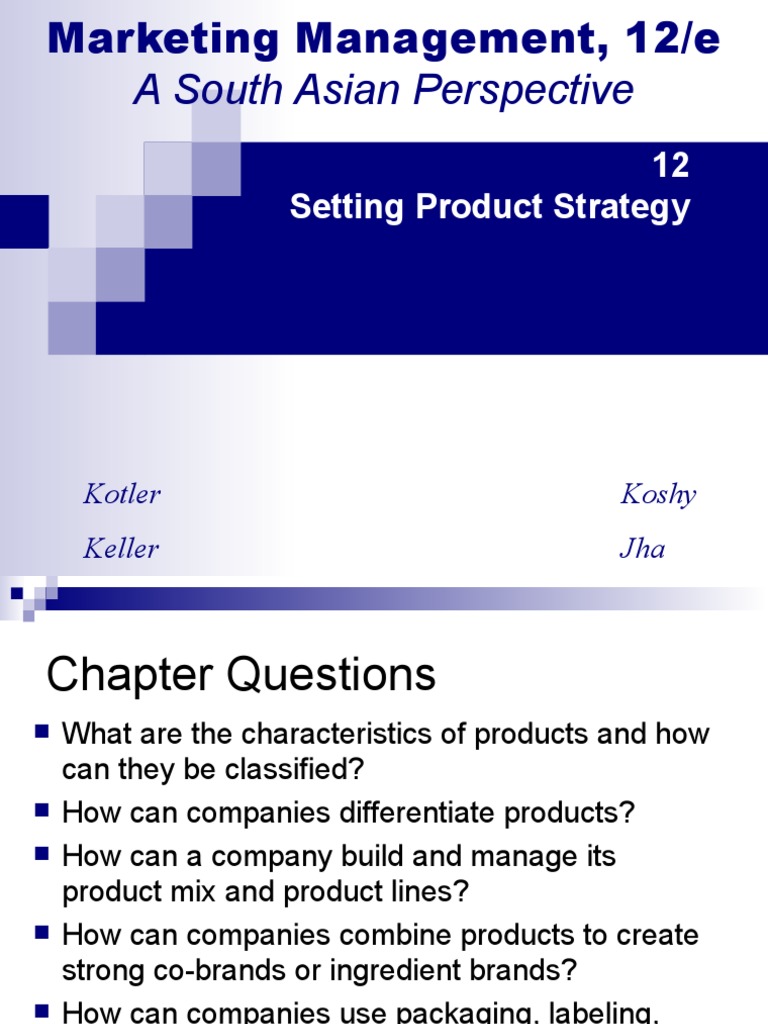 Product Strategy | PDF