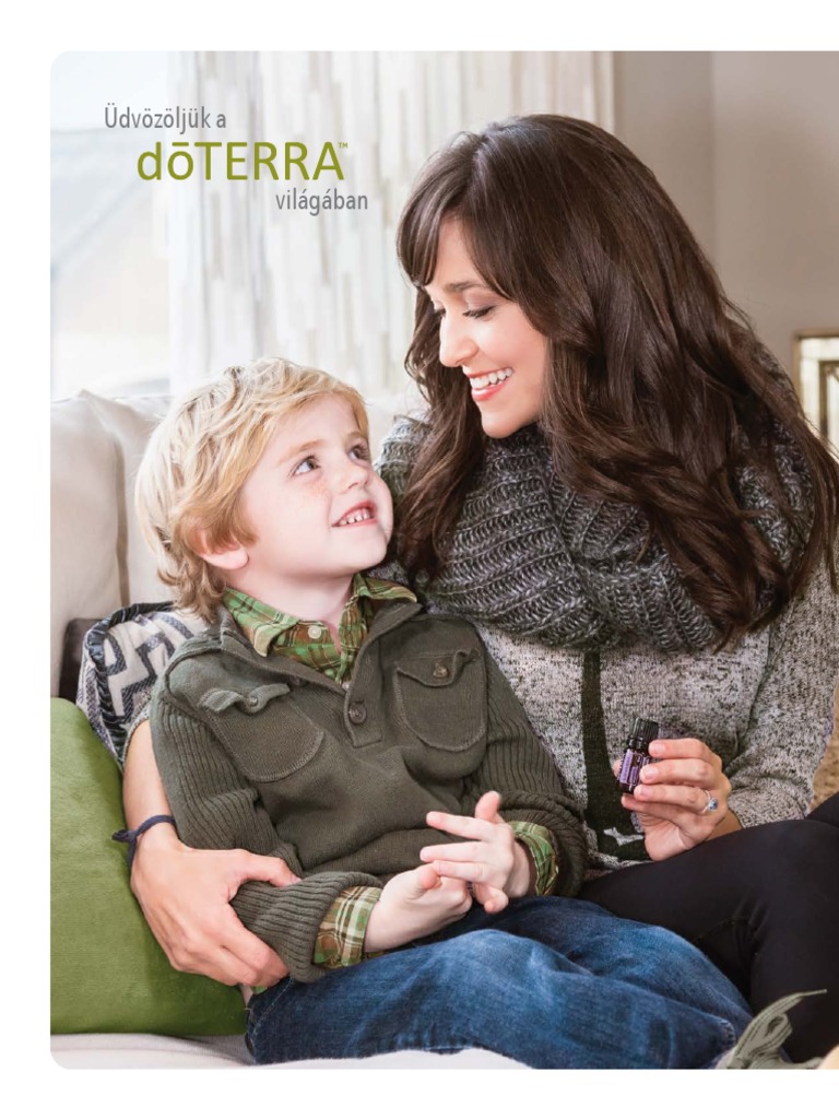 Welcome To Doterra | PDF