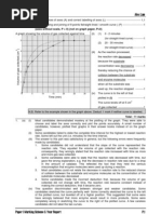 Beetroot Membrane Permeability Experiment | PDF | Cell Membrane ...