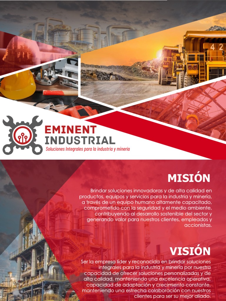 Brochure EMINENT | PDF