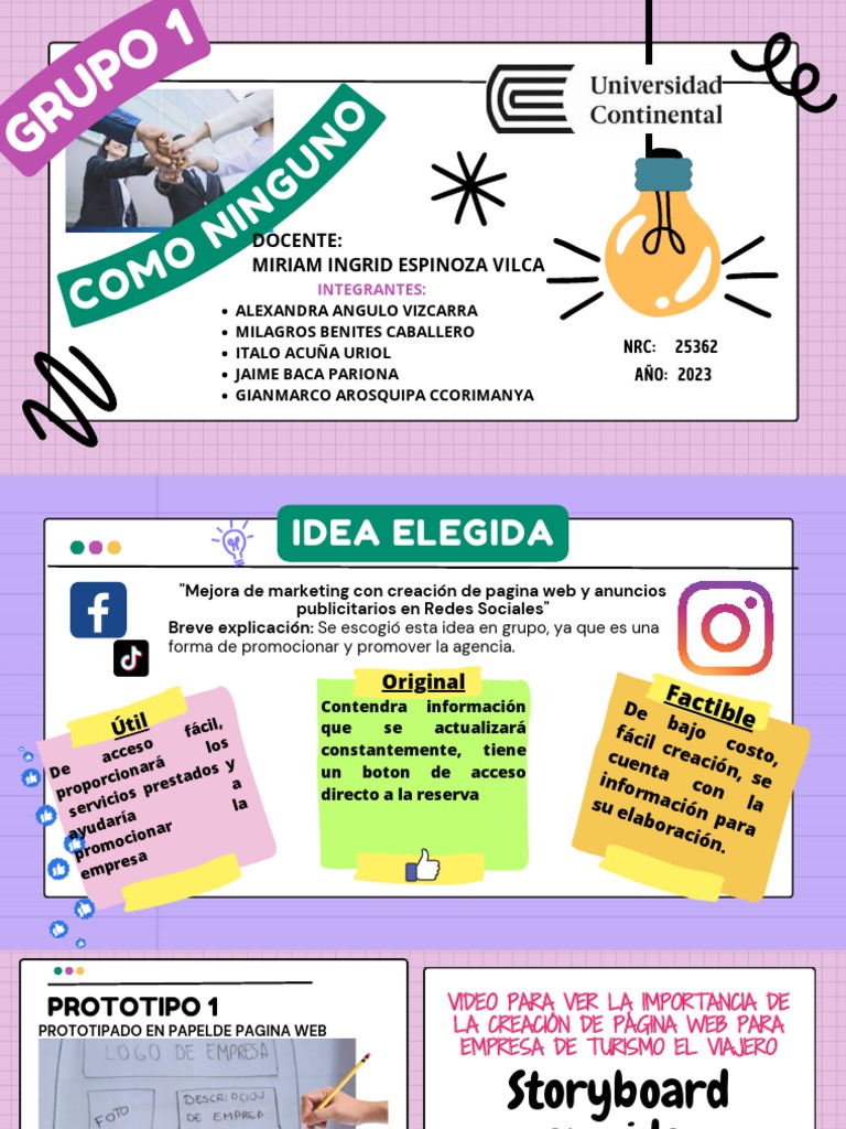 Pa3 Grupal Grupo 1 | PDF